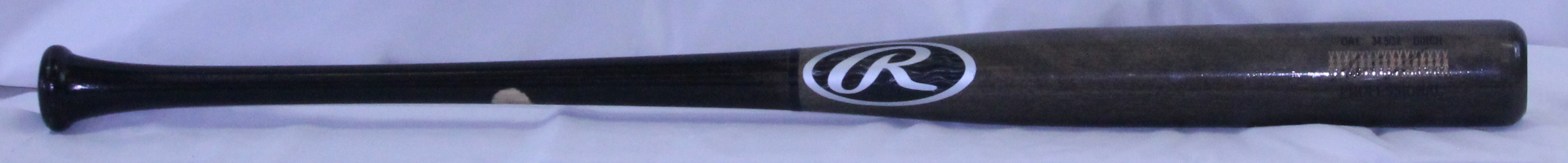 2024 Rawlings OA1 Pro Birch Bat Two Tone TJB1795TJE
